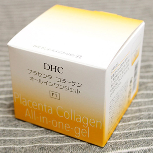 DHC Placenta Collagen All-in-One Gel [F1]