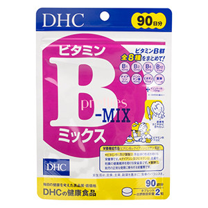 DHC vitamin B mix 60 days