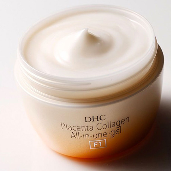 DHC Placenta Collagen All-in-One Gel [F1]
