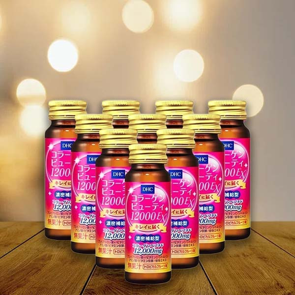 DHC Collagen Beauty 12000 EX