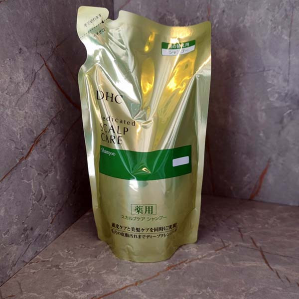 DHC Medicated Scalp Care Shampoo (Refill)