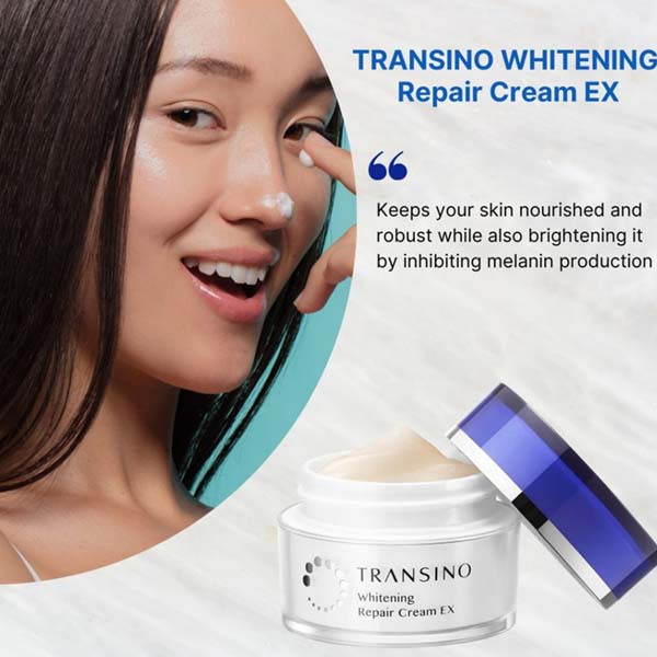 Transino Medicinal Whitening Repair Cream EX 35g